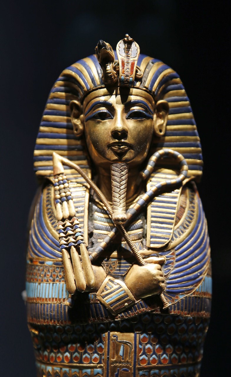 Tutankhamun to be shown at Fredonia 1891 Opera House | News, Sports ...